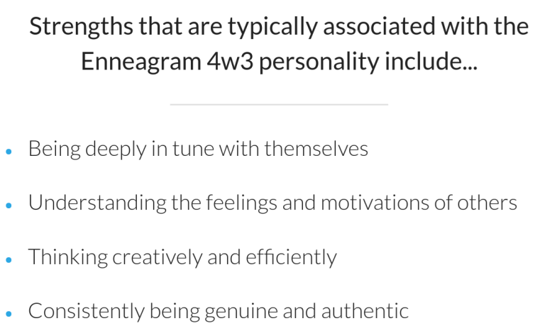 Michael Jackson – Celebrity Personality Types