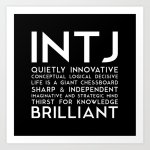 Famous INTJs – Celebrity Personality Types